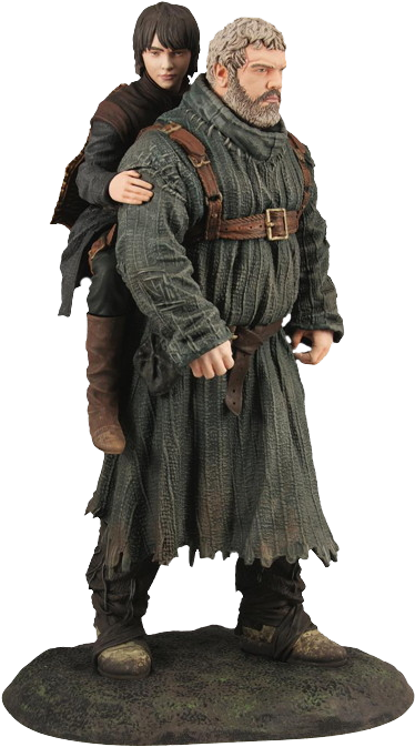 Download Transparent Game Of Thrones - Hodor Figure - PNGkit
