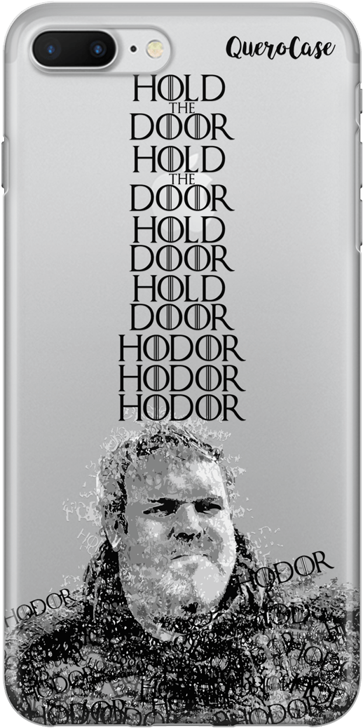 Download Game Of Thrones Hodor - Mobile Phone Case - Full Size PNG ...