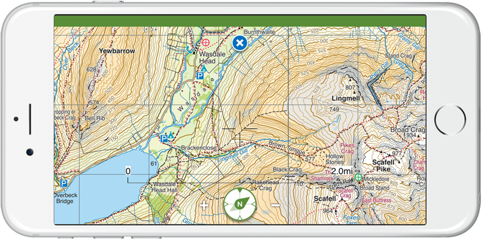 Download Harvey Maps British Moutain Maps - Atlas - Full Size PNG Image ...