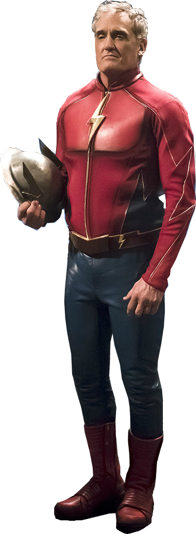 Download Flash Man - Jay Garrick The Flash Costume - Full Size PNG ...