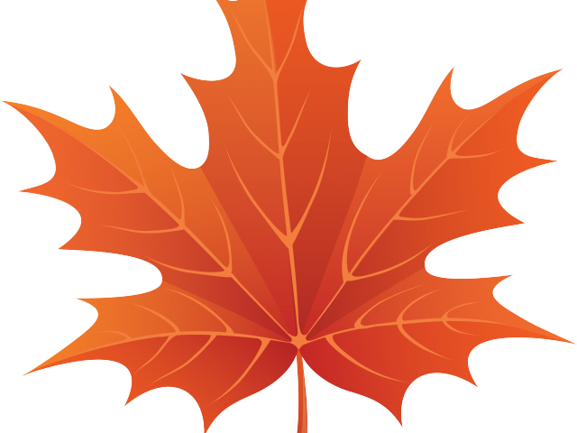 Download Emoji Clipart Leaf - Fall Maple Leaf Clipart - Full Size PNG ...