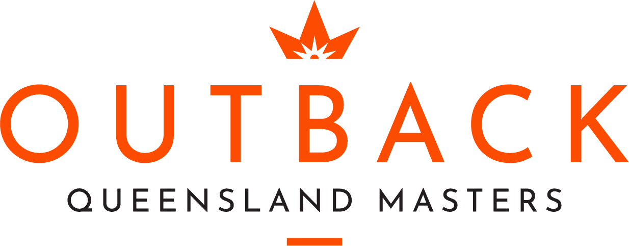 Download Outback Queensland Masters - Graphic Design - Full Size PNG ...