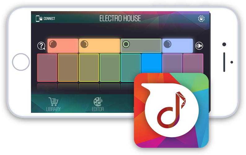 Download Drop Beats - Smartphone - Full Size PNG Image - PNGkit