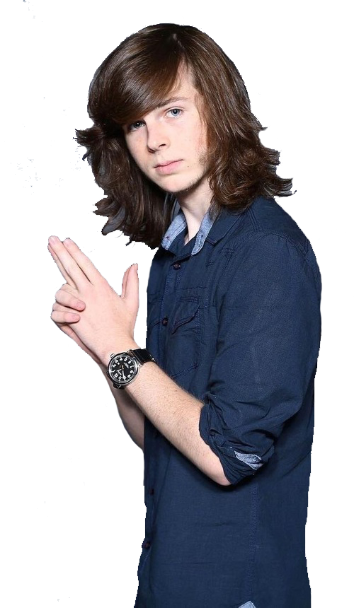 Download Twd, The Walking Dead, And Chandler Riggs Image - Chandler ...