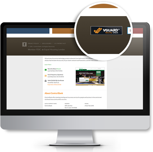 Download Vguard Features - Online Advertising - Full Size PNG Image - PNGkit