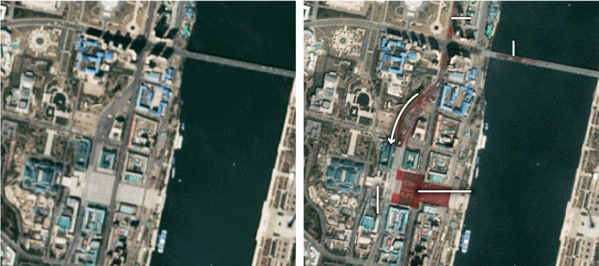 Download Day Of The Parade - Aerial Photography - Full Size PNG Image ...