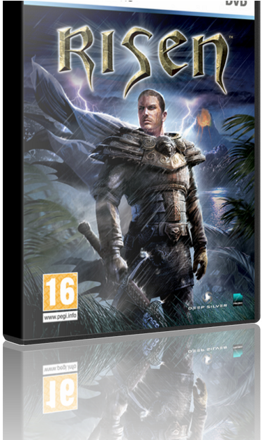 Download 3dm Just Cause 3 Crack Only - Risen Xbox 360 - Full Size PNG Image - PNGkit