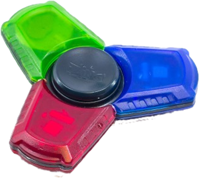 Download Spinbladez - Fidget Spinner - Fidget Spinner - Full Size PNG ...