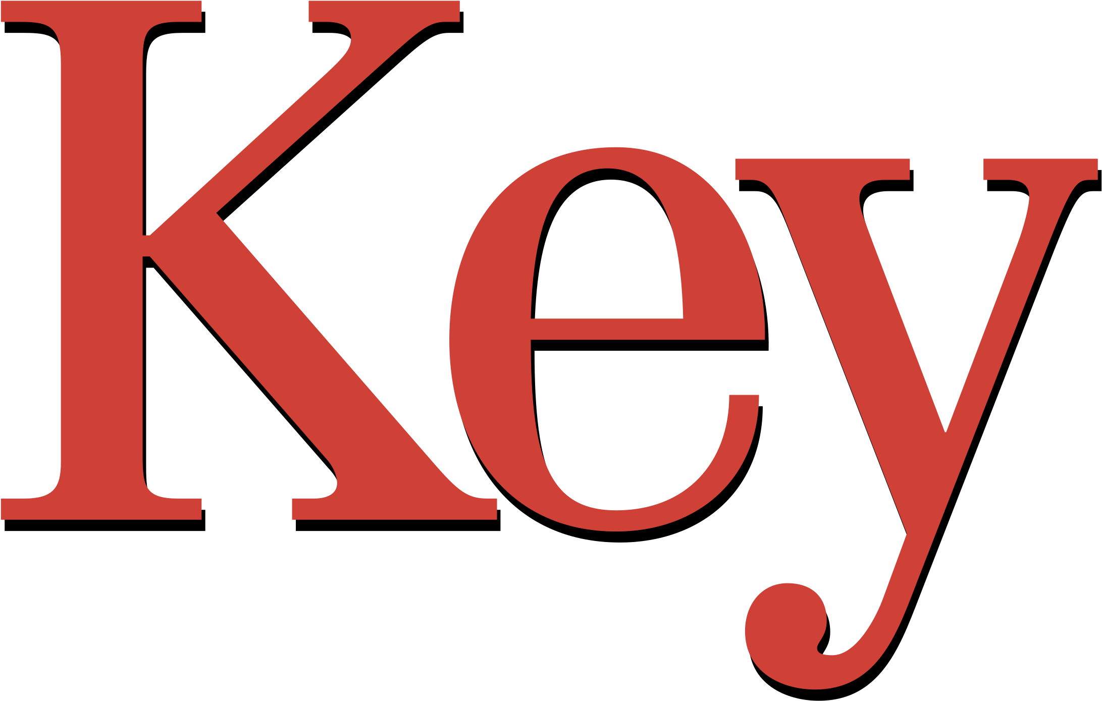 Download Key Logo Png Transparent - Keynote Clinical Trials - Full Size ...