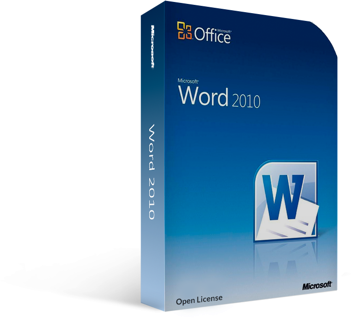 Download Microsoft Word 2010 Open License - Microsoft Word 2010 - Full ...