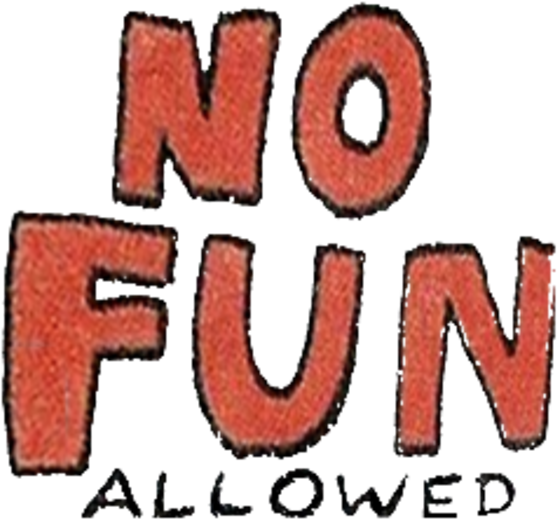 Download 600 X 600 6 - Tf2 No Fun Allowed - Full Size PNG Image - PNGkit