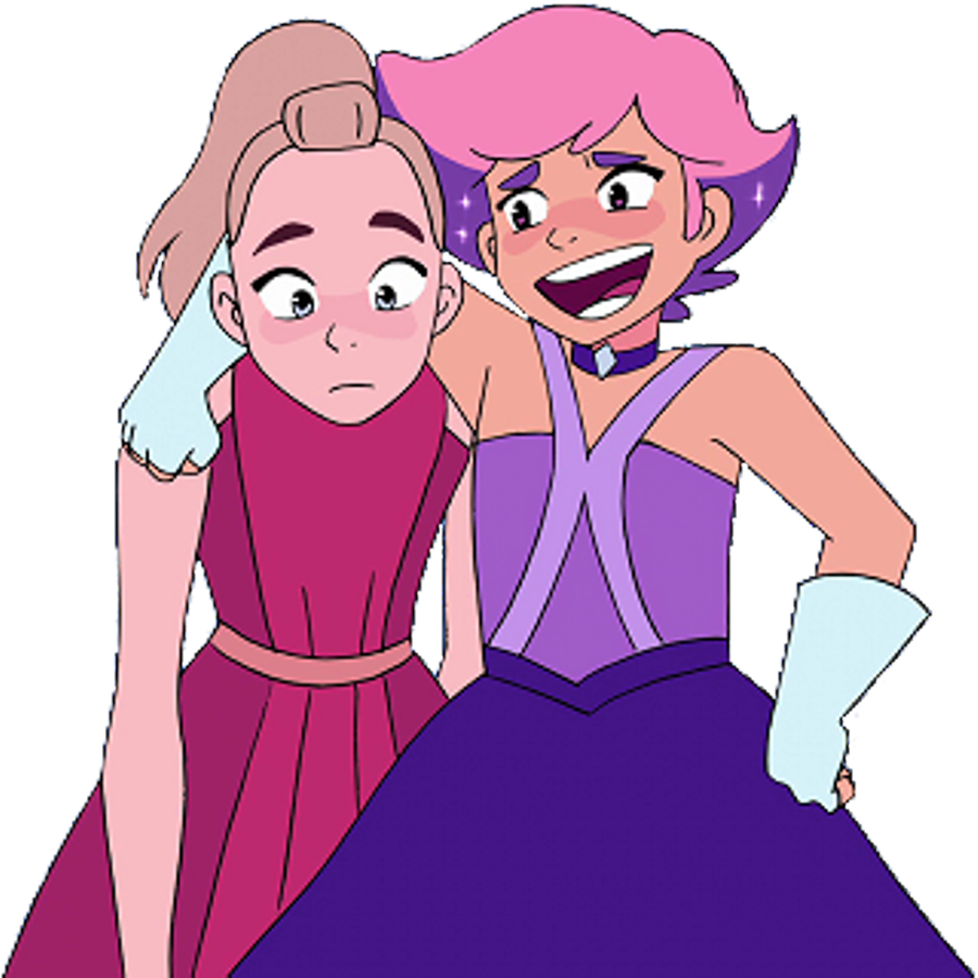 Download #shera #spop #adora #glimmer #glimmadora #spopglimmer - Shera ...