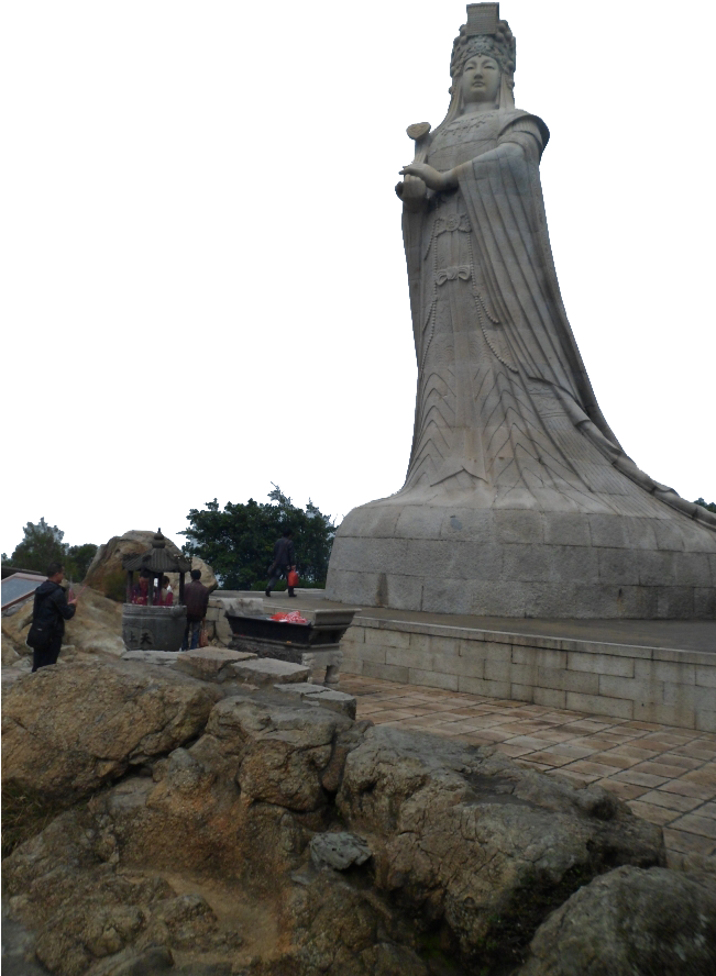 Download Download Transparent Png - Statue - Full Size PNG Image - PNGkit