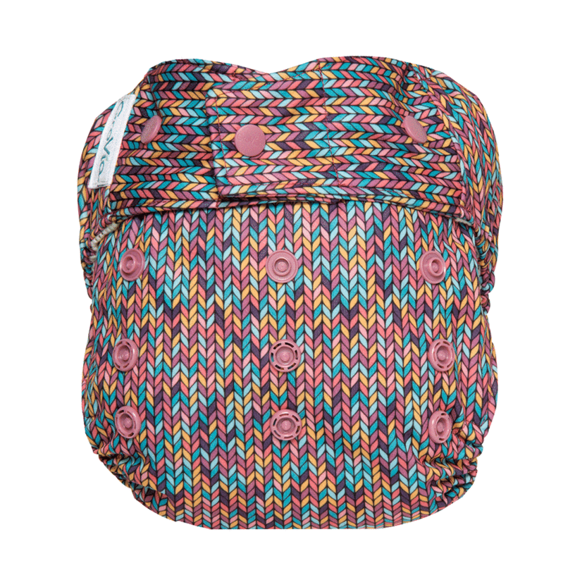 Download Grovia Shell Snap Fable - Grovia Hybrid Cloth Diaper Shell ...