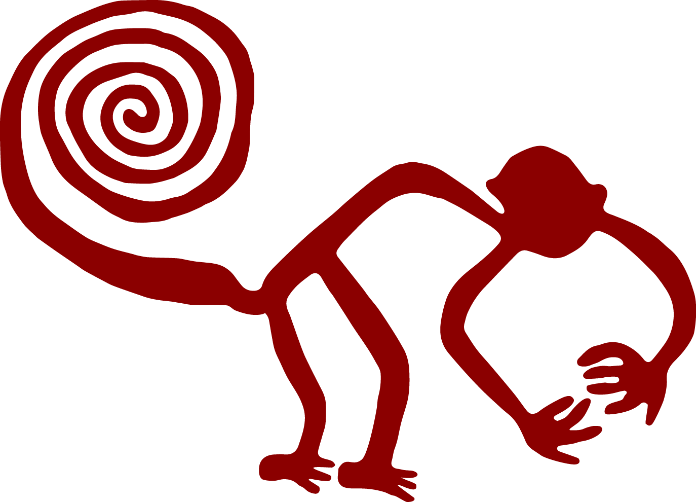 Download Mono Lineas De Nazca - Full Size PNG Image - PNGkit