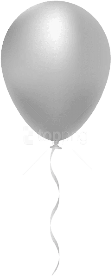 Download Free Png White Balloon Png Images Transparent - Balloon - Full ...