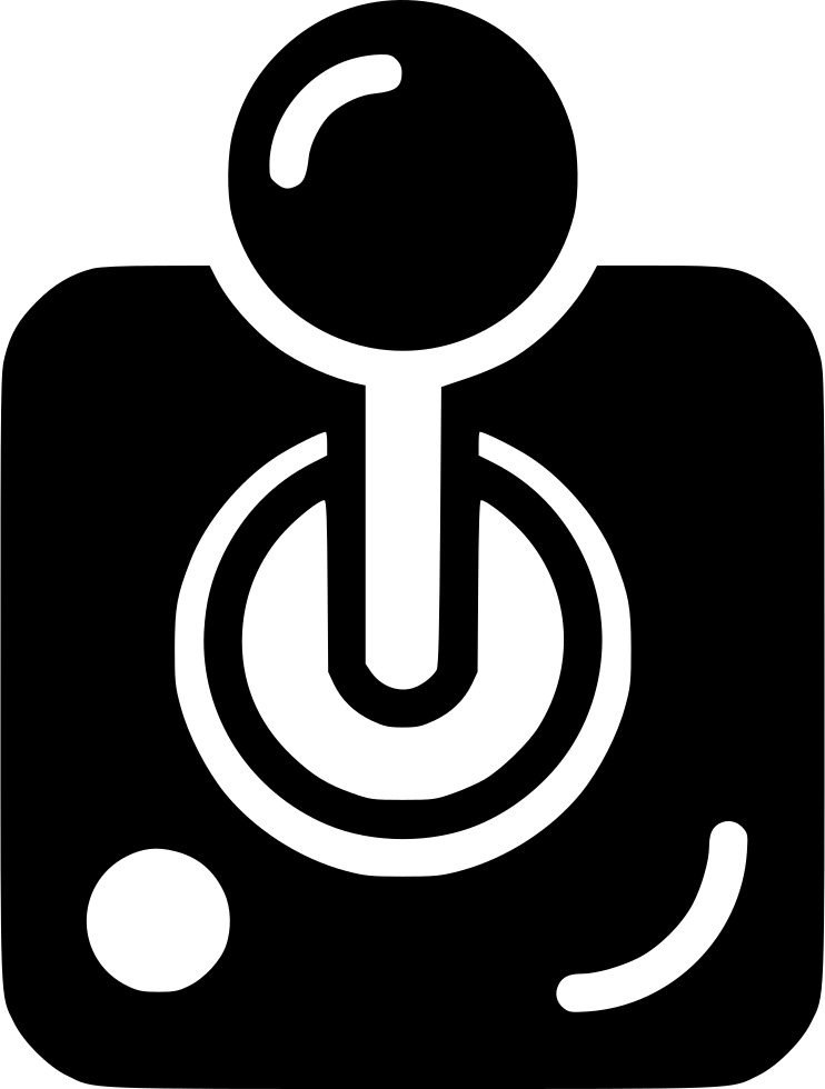 Download Png File Svg - Joystick Icon - Full Size PNG Image - PNGkit