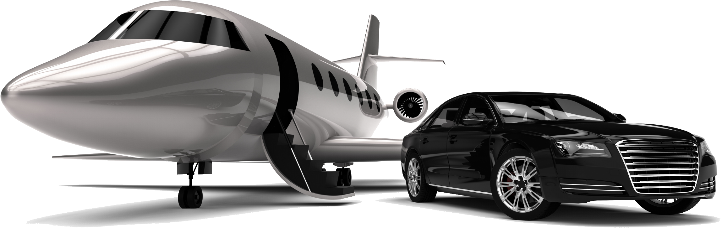 Download Car Vip Airport Service - Full Size PNG Image - PNGkit
