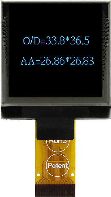Download 5 Oled Display, Oled Display - 640 480 Oled Display - Full ...