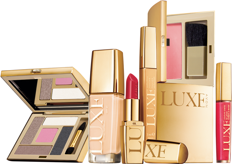 Download Just The Packaging Alone Looks Gorgeous, Let Alone - Avon Luxe ...
