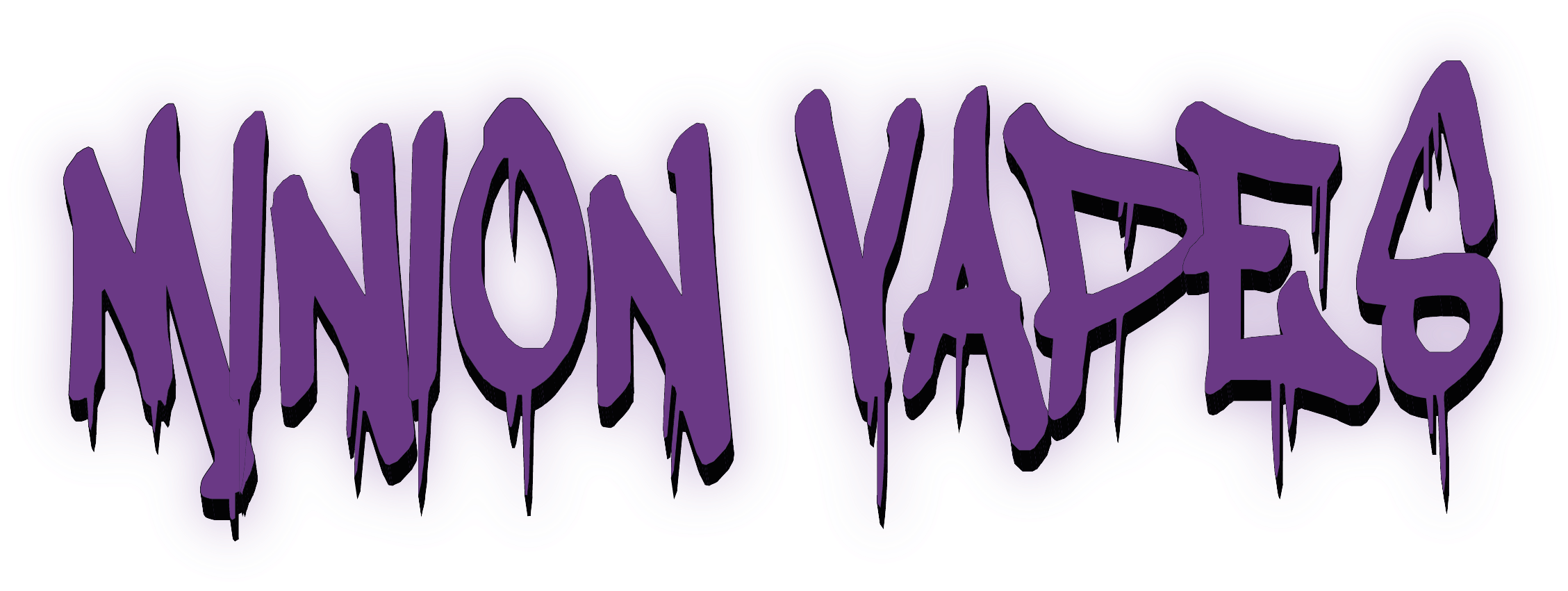 Download Welcome To Minion Vapes - Graphic Design - Full Size PNG Image ...