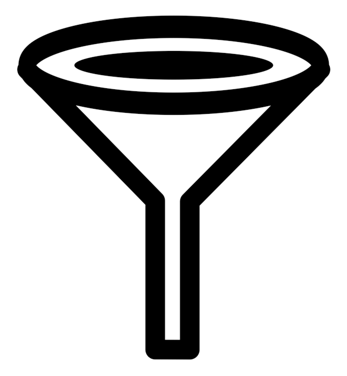 Download Filter Funnel Filtration Water Filter Filter Paper - Filter ...