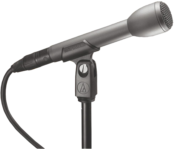 Download Dynamic Microphones - Audio Technica Microphone At8004 - Full ...