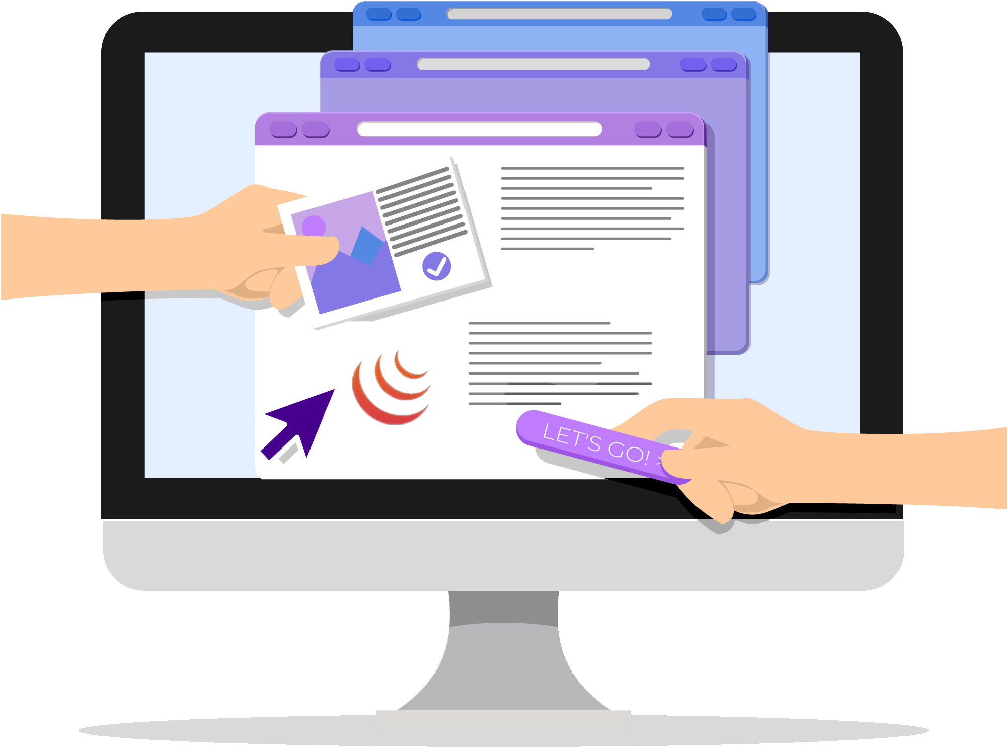 Download Jquery - Web Design - Full Size PNG Image - PNGkit