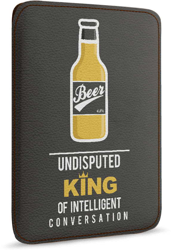 Download Dailyobjects Beer Real Leather Sleeve Case Cover For - Beer ...
