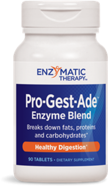 Download Pro Gest Ade - Sanderson Evening Primrose Oil - Full Size PNG ...