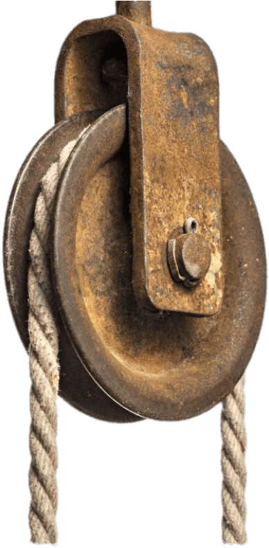 Download Free Png Download Rope Pulley Png Images Background - Pulleys ...