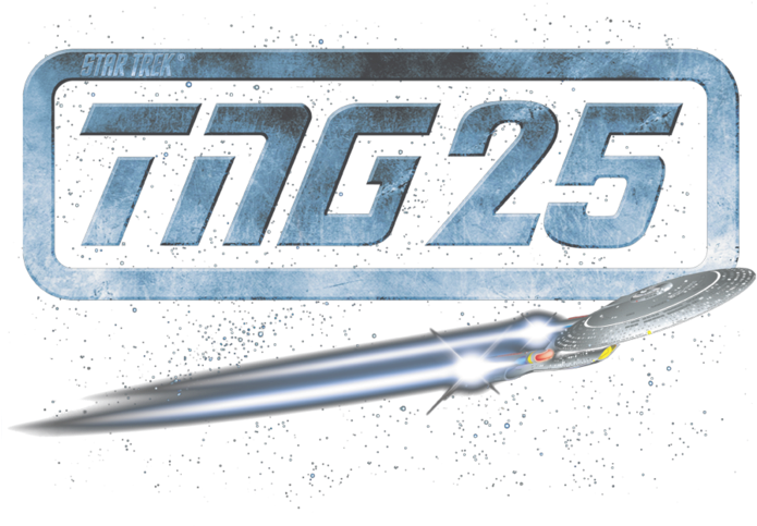 Download Star Trek Tng 25 Enterprise Men's Regular Fit T-shirt - Rocket ...