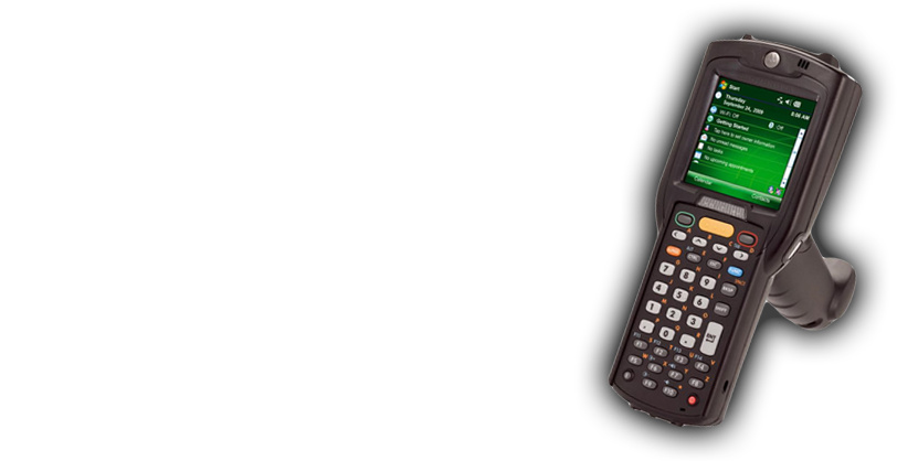Download Motorola Mc3100 Wireless - Feature Phone - Full Size PNG Image ...