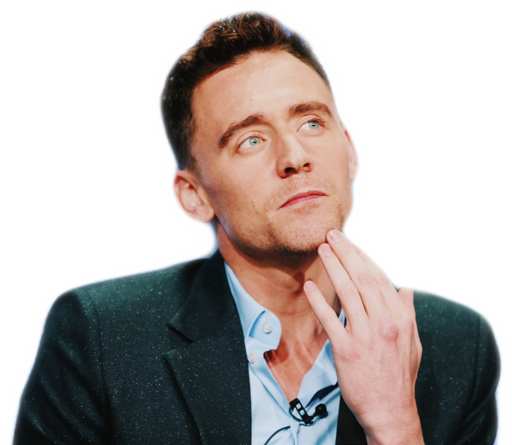 Download Hiddleston Hollow Crown Panel - Full Size PNG Image - PNGkit