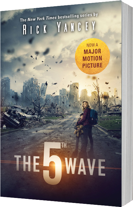 Download Buy From - 5th Wave Book Series - Full Size PNG Image - PNGkit