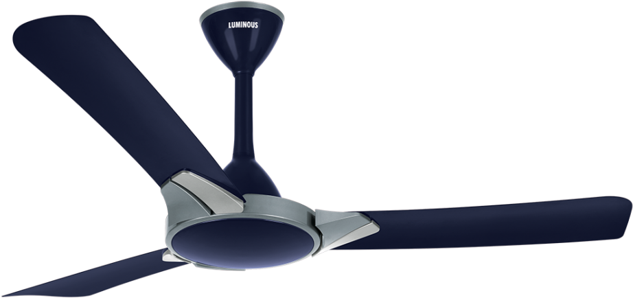 Download 1200mm Copter Ceiling Fan Silent Blue - Ceiling Fan - Full ...