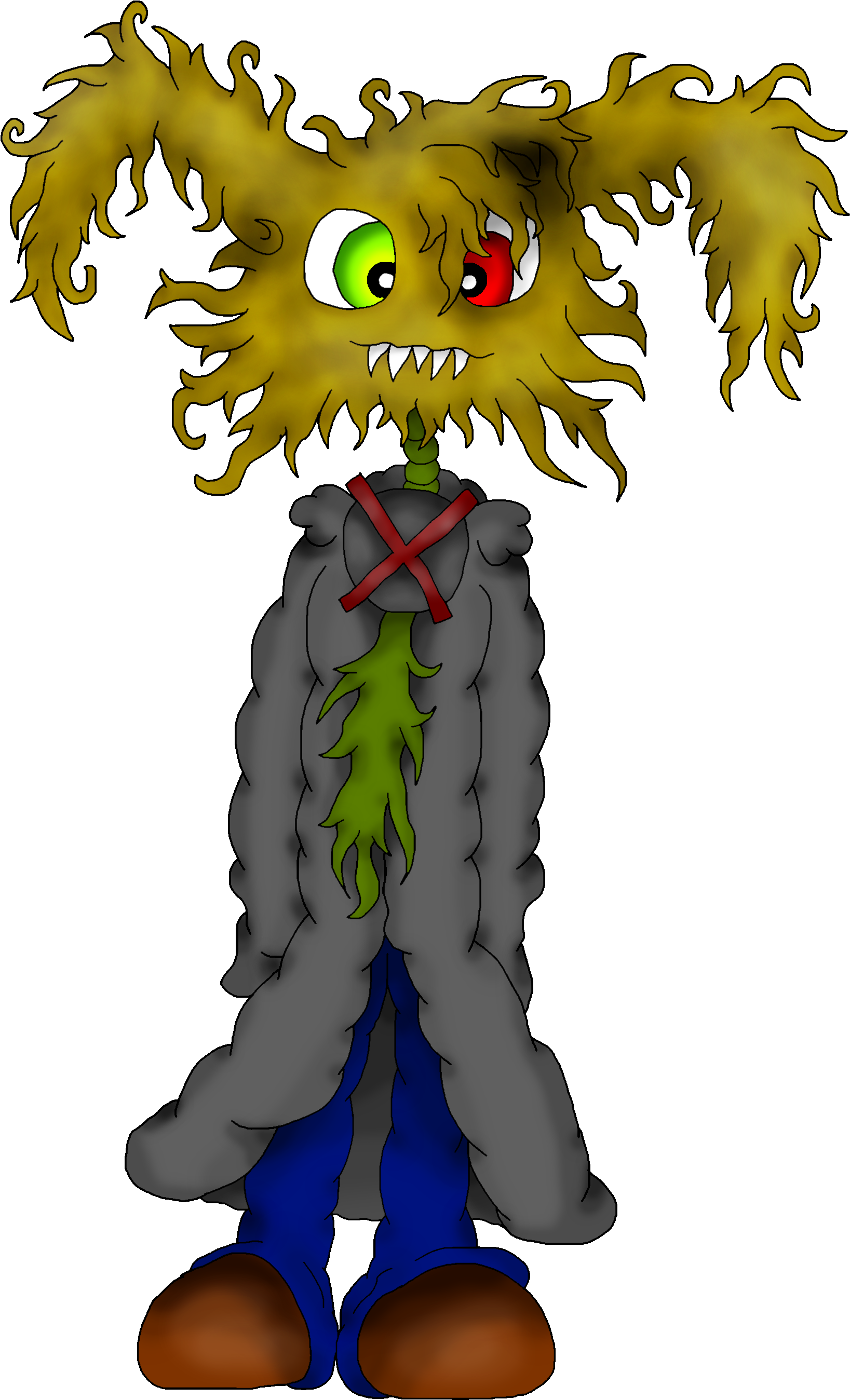 Download Redesigned Jolt - Cartoon - Full Size PNG Image - PNGkit