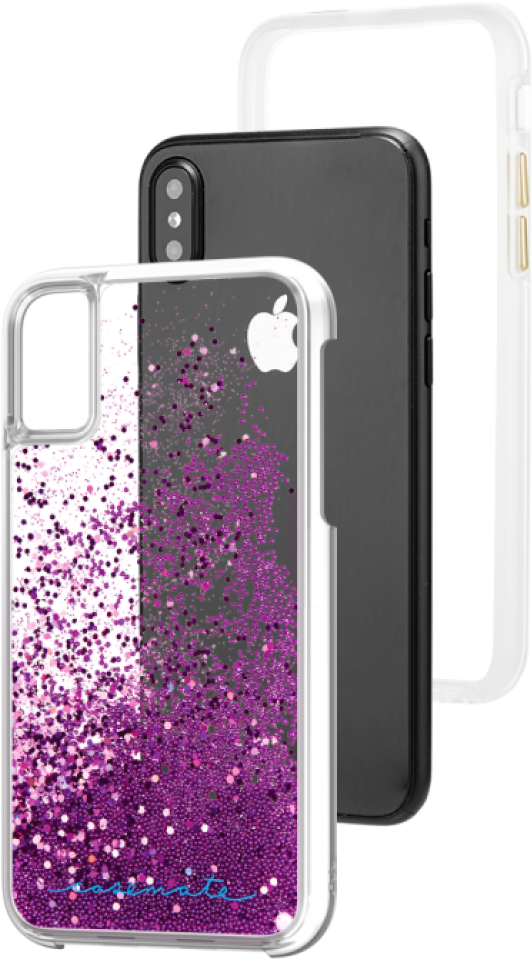 Download Casemate Waterfall Case For Iphone Xs/x Magenta - Case-mate ...