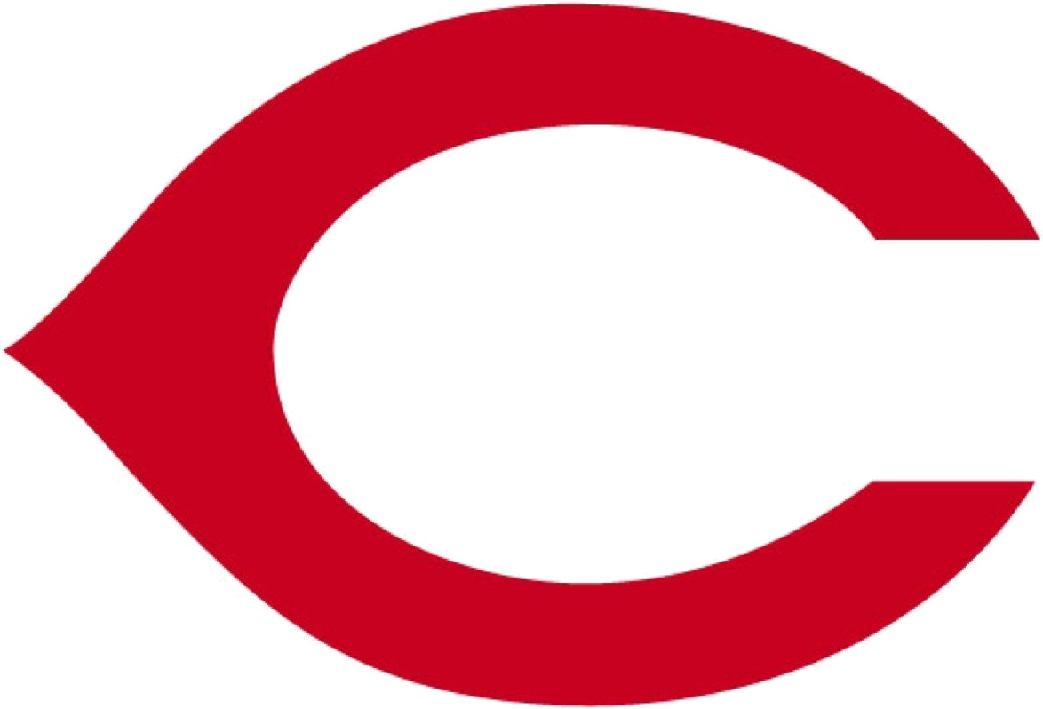 Download Transparent Cincinnati Reds Logo Png - PNGkit