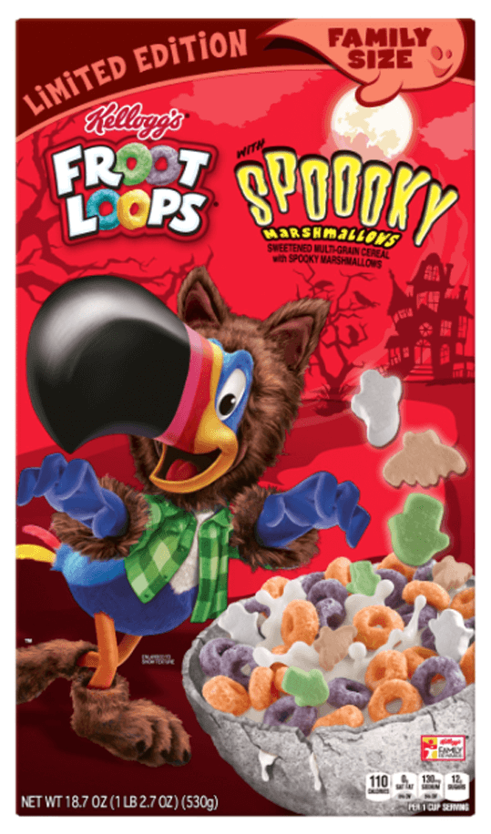 Download Packaging/pop/pos - Halloween Froot Loops - Full Size PNG ...