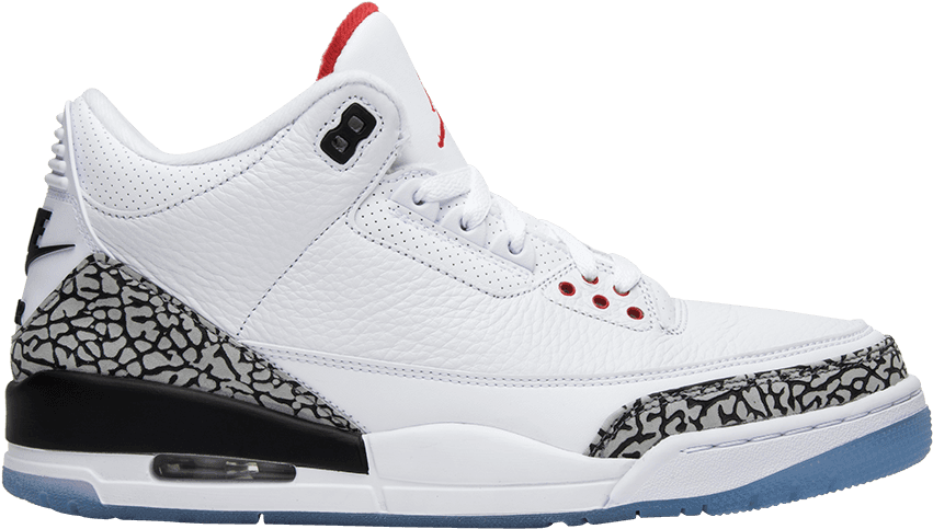 Download Air Jordan 3 Retro Nrg 'free Throw Line' - Best Jordan 3 ...