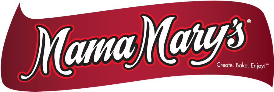 Download Logo For Mama Mary's - Caffeinated Drink - Full Size PNG Image ...