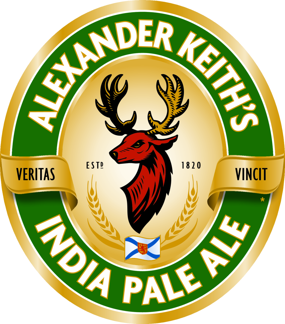 Download Beer - Alexander Keith Beer Logo - Full Size PNG Image - PNGkit