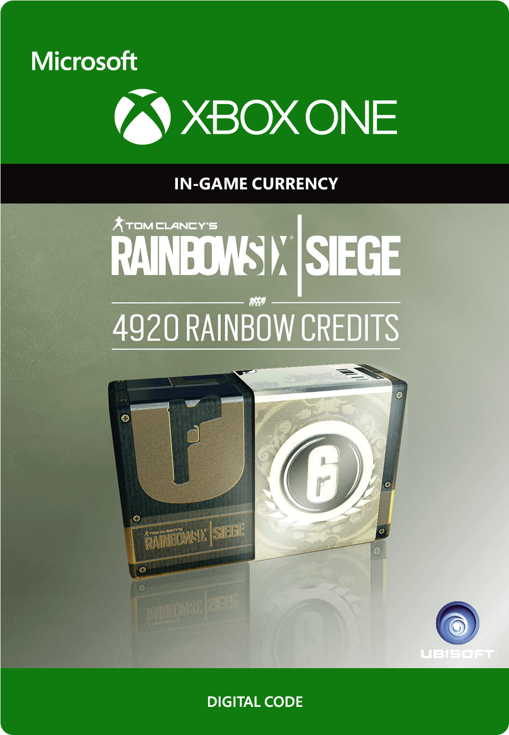 Download Tom Clancy's Rainbow Six Siege 4920 Credits - Assassin's Creed ...