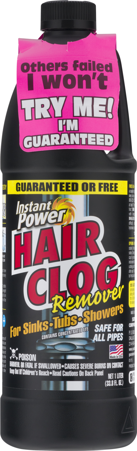 Download Instant Power - Full Size PNG Image - PNGkit