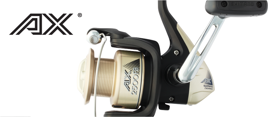 Download Shimano Ax 2500 - Full Size PNG Image - PNGkit