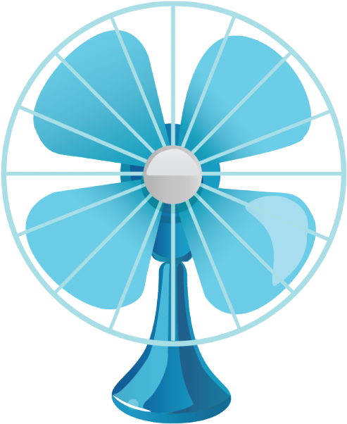 Download Fan - Fan Icon - Full Size PNG Image - PNGkit