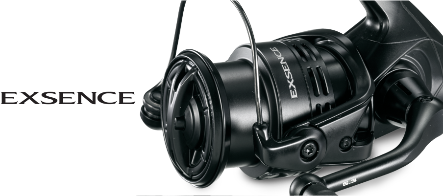 Download Shimano Exsence 2017 Spinning Reel - Shimano Exsence 17 - Full ...