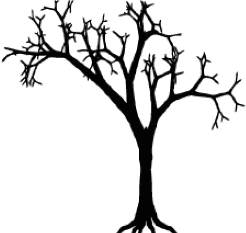 Download Haunted Clipart Halloween Tree - Arboles Terroríficos En ...
