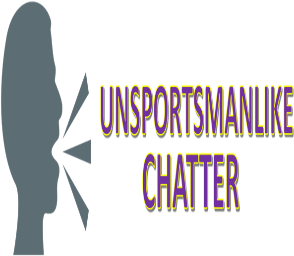 Download Unsportsmanlike Chatter - Graphic Design - Full Size PNG Image ...